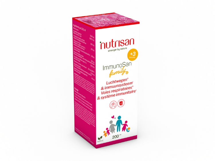 Increase your resistance by natural means ǀ Nutrisan supplements