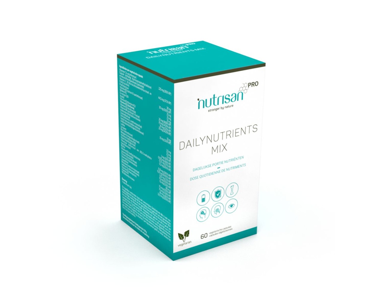 Iron Plus - Nutrisan