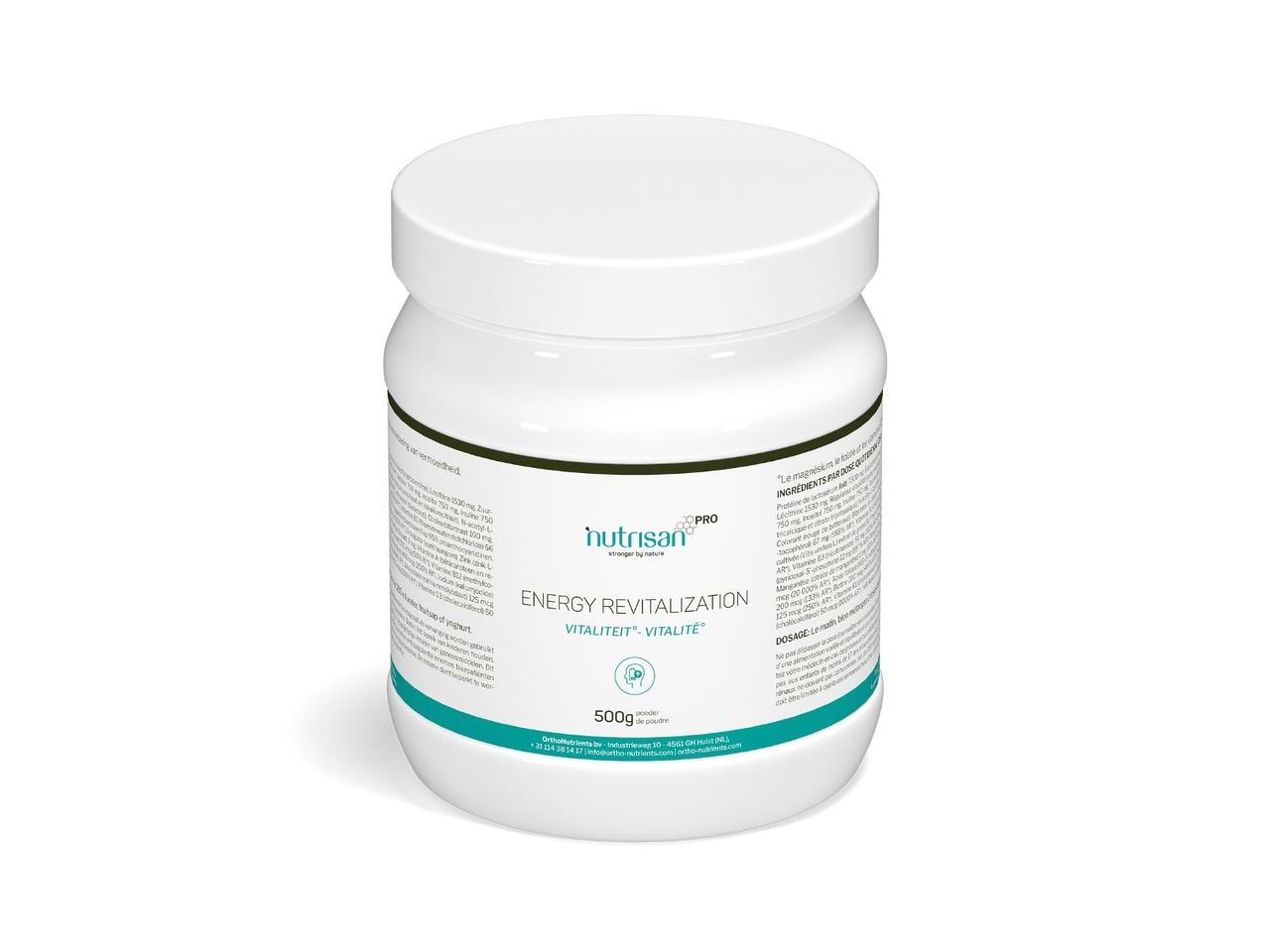 Vitamin C 1000 mg Time Released - Nutrisan