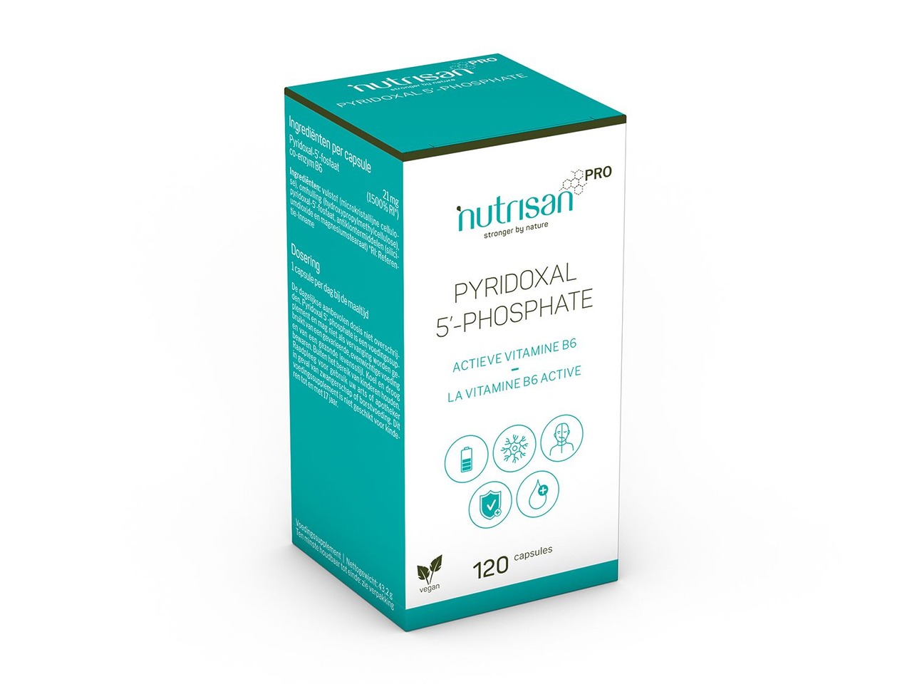 Iron Plus - Nutrisan